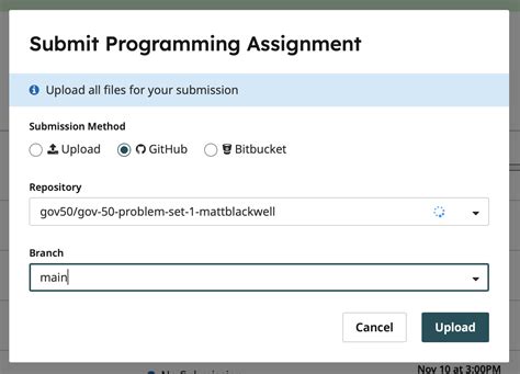 Gov 50 Problem Sets And Exams