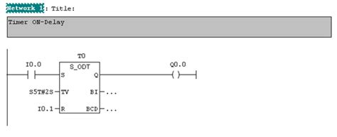 Automation Engineering Timer Pada Plc Siemens Dan Allen Bradley
