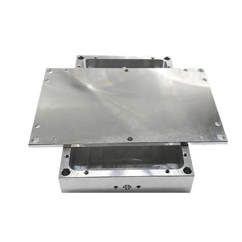 Shielding Case Aluminum Case Low Noise Case Amplifier Case 110 70 19mm