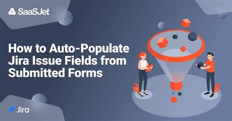 How To Auto Populate Jira Issue Fields From Submit Atlassian Community