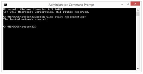 ask support what is windows hosted network connectify
