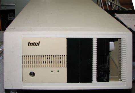 Intel System 320 Multibus System