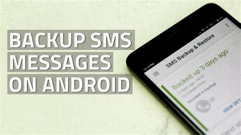 How To Backup And Save Text Messages On An Android Phone AndroidSRC