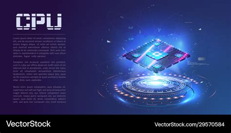Cpu Infographics Vector Images Over 1 400