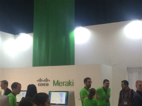 Cisco Meraki Cloud Manages Wireless And Wired Networks