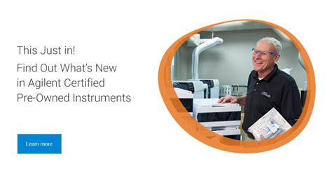 Agilent Technologies On Linkedin Meet Your Lab Performance Reliability And Financial Goals