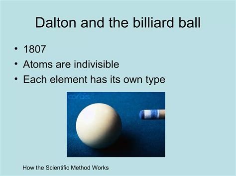 Early Atomic Theory Ppt