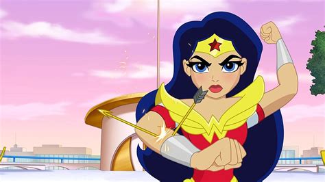 Prime Video Dc Super Hero Girls Super Hero High