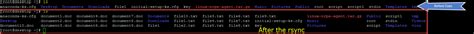 11 Rsync Command Linux Practical Examples To Synchronise Data