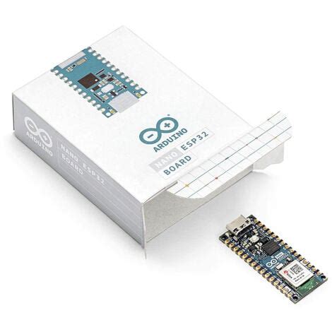 Arduino ABX00092 Board Nano ESP32 Without Headers Nano