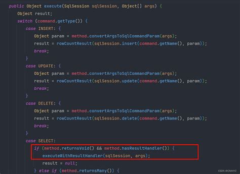 mybatis 自定义resulthandler（结果处理器）正确使用姿势 csdn博客