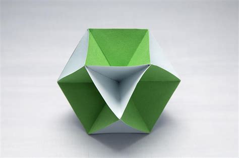 Cuboctahedron Project Delta