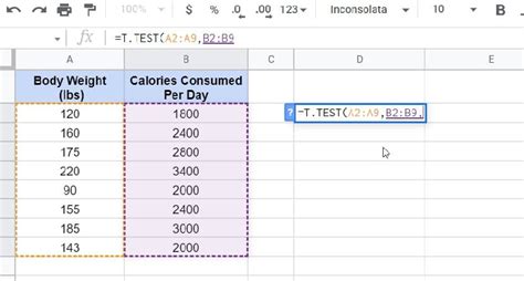 How To Calculate P Value In Google Sheets ModernbabeBus Com