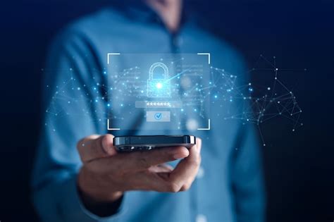 Premium Photo Cyber Security Connection Network Data Protection