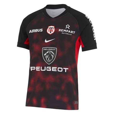 Maillot Rugby Stade Toulousain Domicile 20242025 Nike Boutique