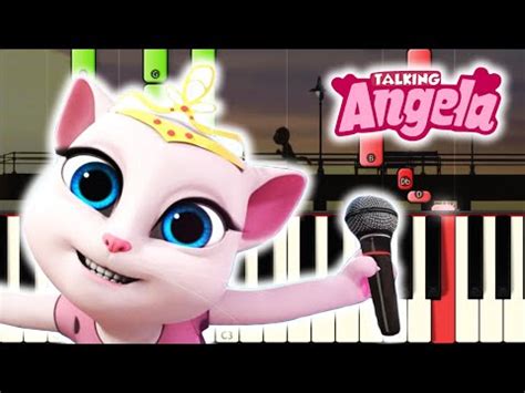 You Get Me Talking Angela Song Youtube