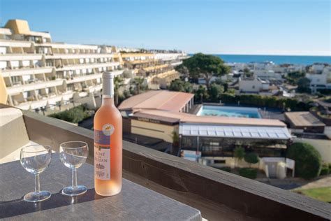 Port Nature Vue Mer Cap Dagde Resort