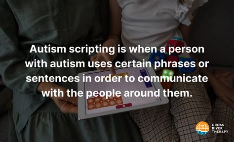 What Is Autism Scripting