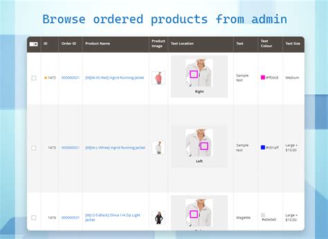 advanced magento 2 custom options plugin for product customization