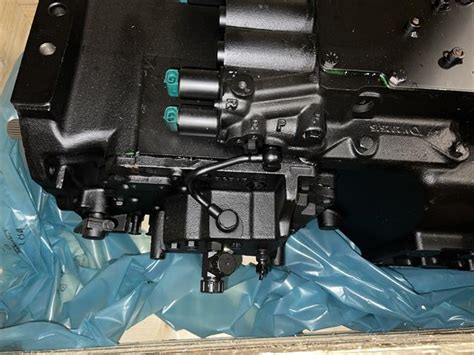 Gearbox Electro Command Cnh Toebehoren And Onderdelen Trading
