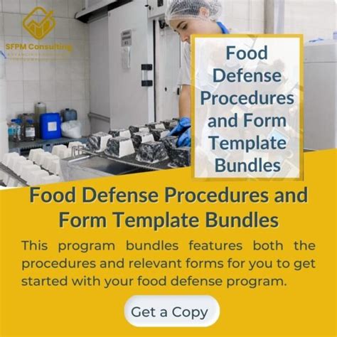 Traceability And Recall Procedures And Form Template Bundles Sfpm Consulting