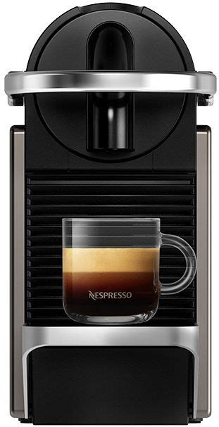 Кафемашина с капсули Nespresso Pixie C62 Eutine S 19 Bar 07 L