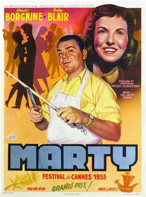 99 Best Images About Marty 1955 On Pinterest Supporting Actor The
