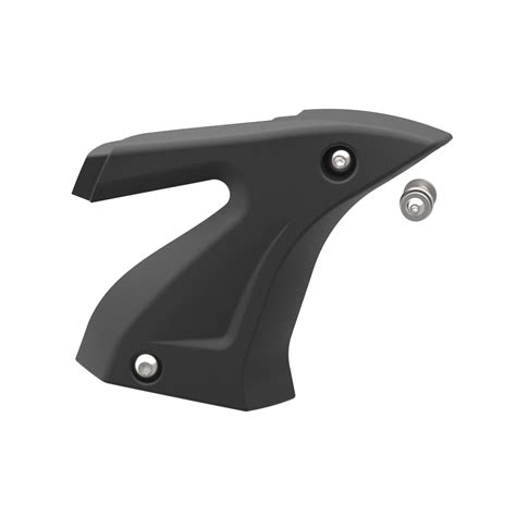 Evotech Chain Guard Swingarm Cover Triumph Trident Evotech Performance