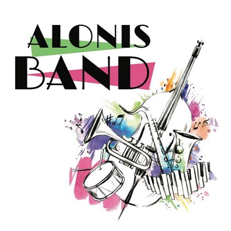 Alonis Band Youtube
