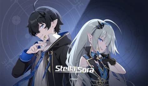 Stella Sora Has Begun Its Closed Beta Recruitment Cogconnected