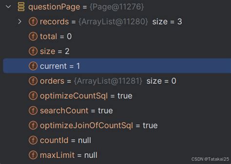 Mybatis Plus分页查询返回total为 问题解决 java 脚本之家