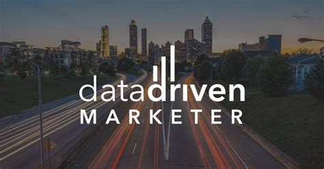 The Data Driven Marketer A Webinar Series By Rival Iq