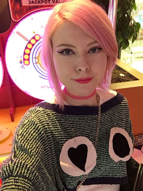 2018 Metal Festival In An Arcade 💕honestypink Officialhonestypink