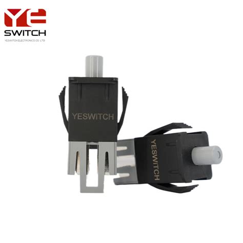Yeswitch Fd01 Embedded Plunger Button Switch For Safety Seat On Riding Lawn Mower Push Button