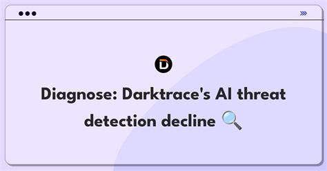 Darktrace Insider Threat Drop Root Cause Analysis Case Nextsprints