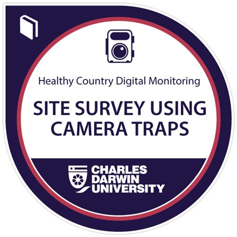 Site Survey Using Camera Traps Credly