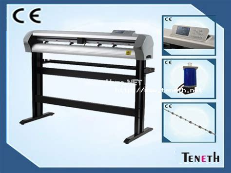 Servo Motor Teneth Cutting Plotter
