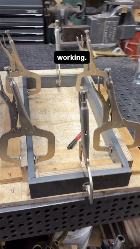 Did You Know You Can Weld On Plywood People Assume You Need A Fancy