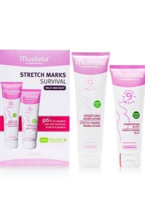 Крем от растяжек Mustela: средства для беременных Stelaker, Maternity ...