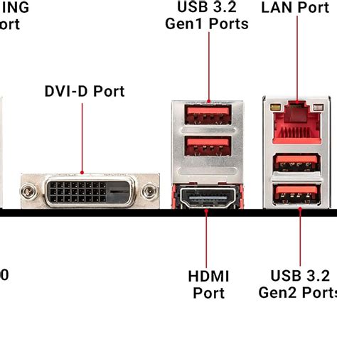 MSI B450 Gaming Plus Max ATX Jawa
