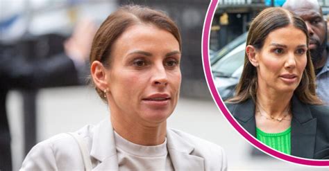 Coleen Rooney Entertainment Daily