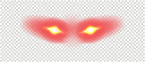 Laser Red Eyes Meme Game Superhero Template Vector Image