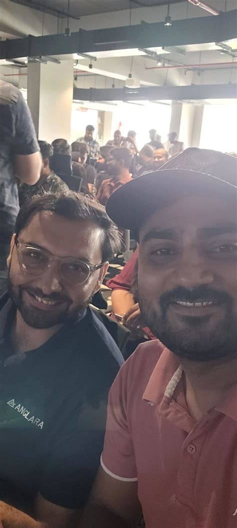 Harsh Harry Prajapati On Linkedin Glad And Happy To Part Of This