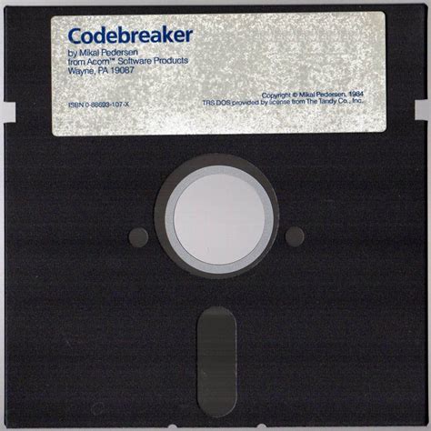 Codebreaker Images LaunchBox Games Database