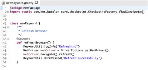 How To Simplify Selenium Tests In Katalon Studio Talent Blog