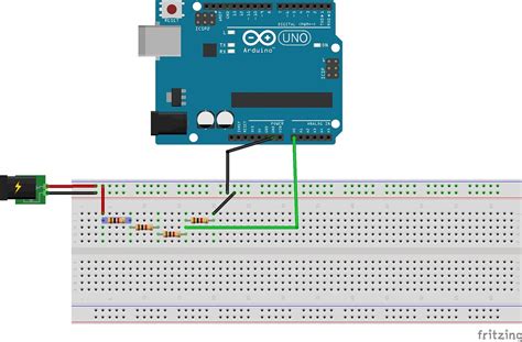 Just A Simple Voltage Reader Programming Arduino Forum