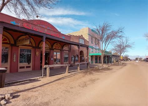 10 Things To Do In Tombstone Arizona Rock A Little Travel