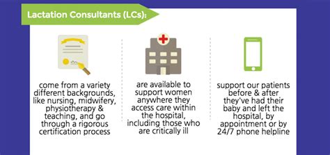 Lactation Consultants Who Are They What Do They Do