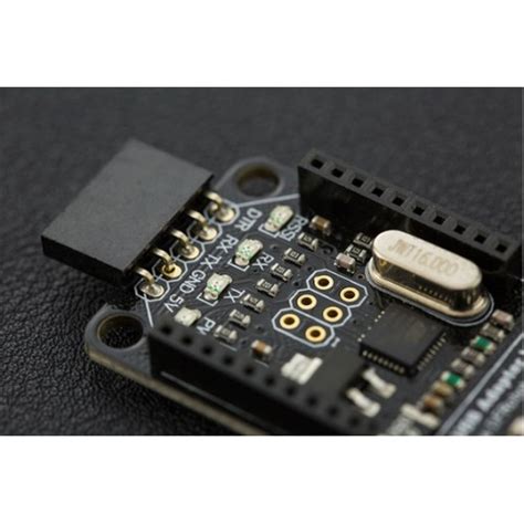Xbee Usb Adapter V2 Atmega8u2