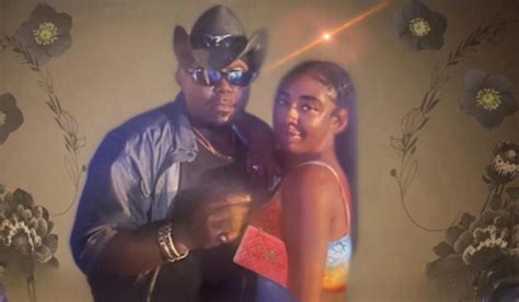 Travis Lessie Jerry Wright Iii Digga And Mona Monet Johnsons Wedding